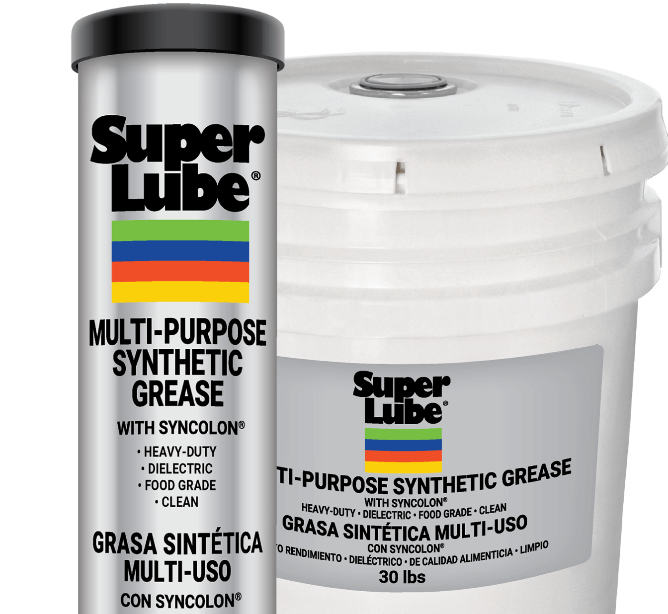 Greases - Multi-Purpose Synthetic Grease | Super Lube