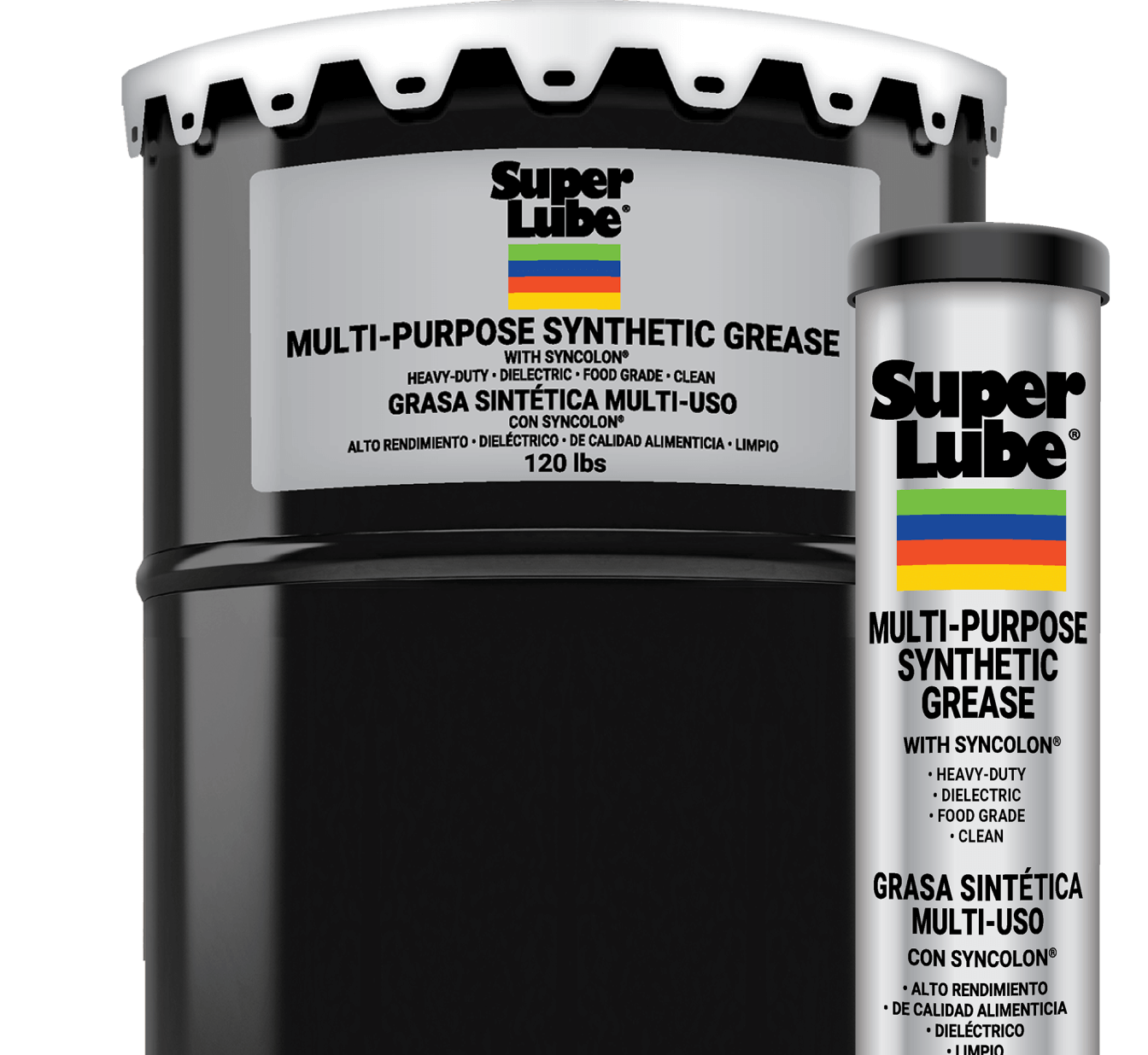Super Lube Multi-Purpose Synthetic Grease (NLGI 1) | Super Lube
