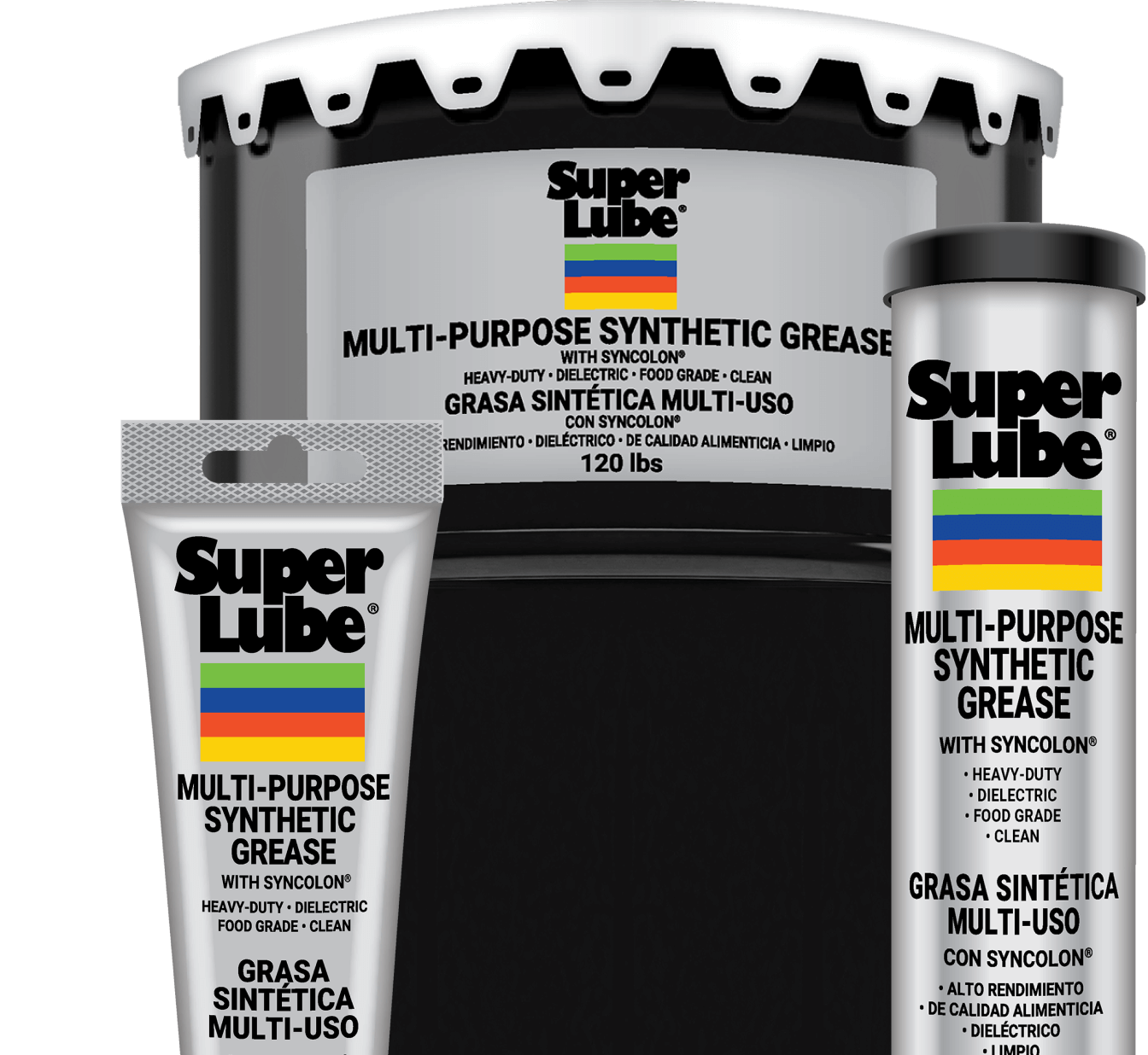 Greases - Multi-Purpose Synthetic Grease | Super Lube