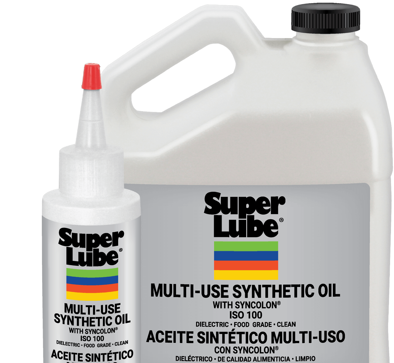 Super Lube Multi-Use Synthetic Oil | Super Lube