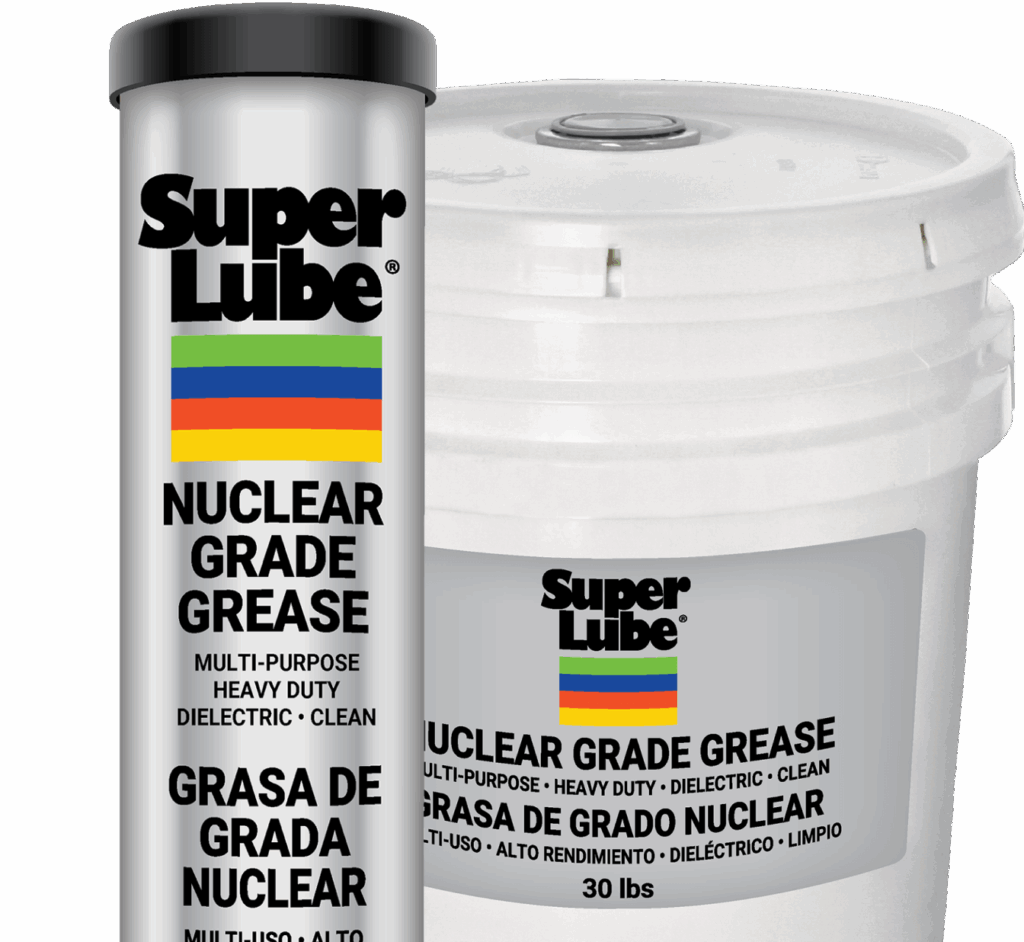 Super Lube Nuclear Grade Approved Grease | Super Lube
