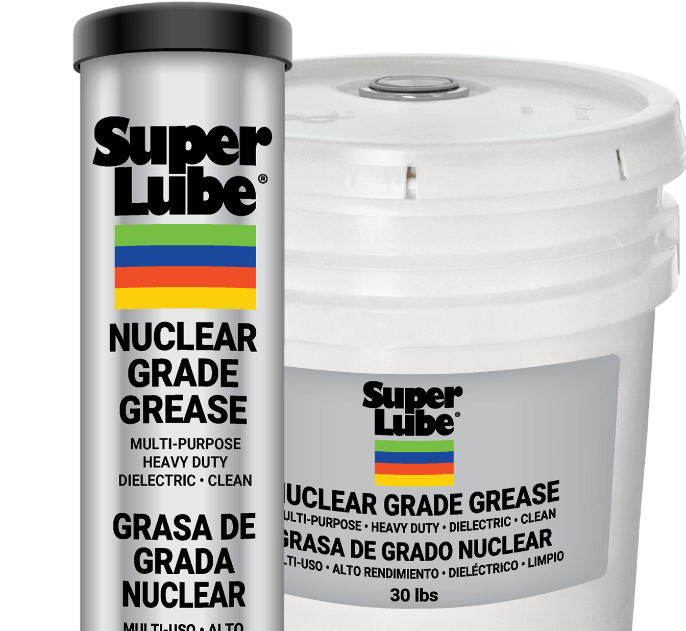 Super Lube Nuclear Grade Approved Grease | Super Lube