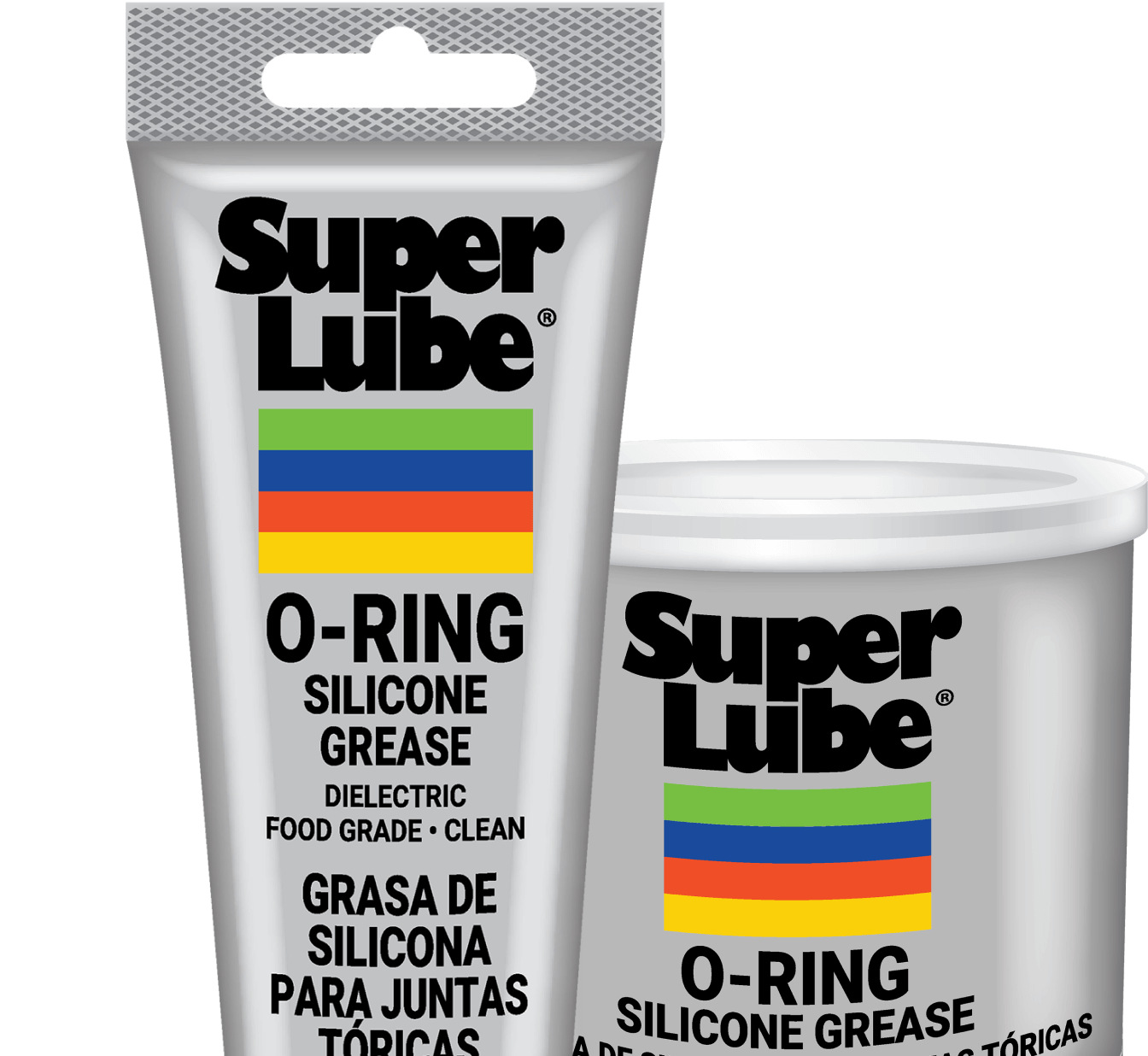 Super Lube O-Ring Silicone Grease | Super Lube